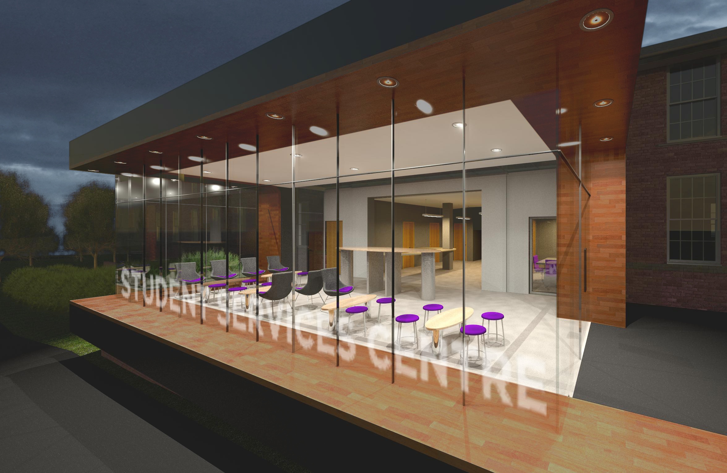 Student services transformed into Keele University’s Hub