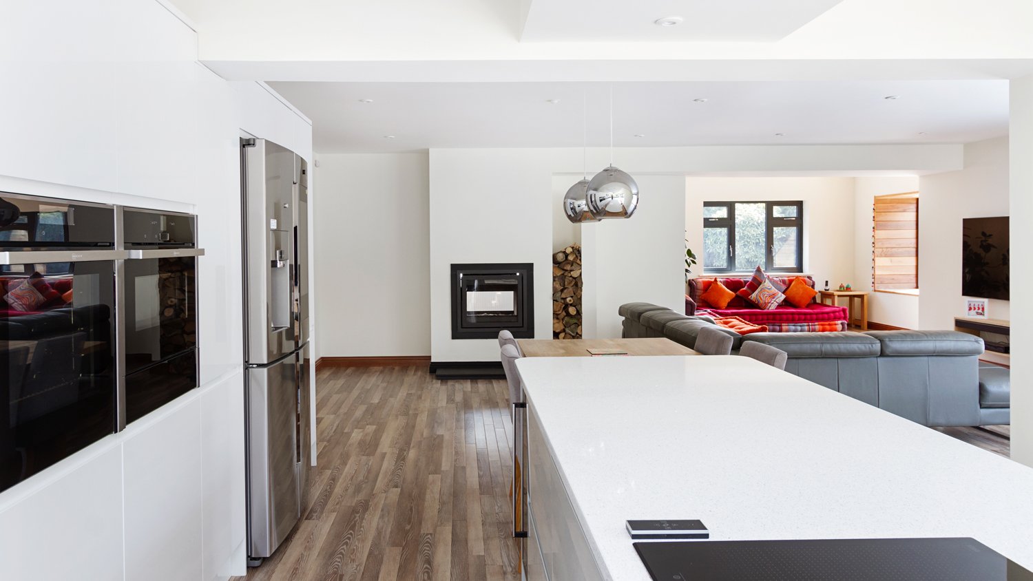 A complicated House - made simple