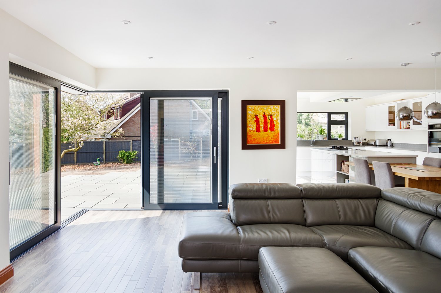 A complicated House - made simple