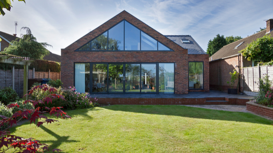 A Traditional Self-Build with a Sustainable Twist