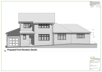 Single storey extension creates an accessible home
